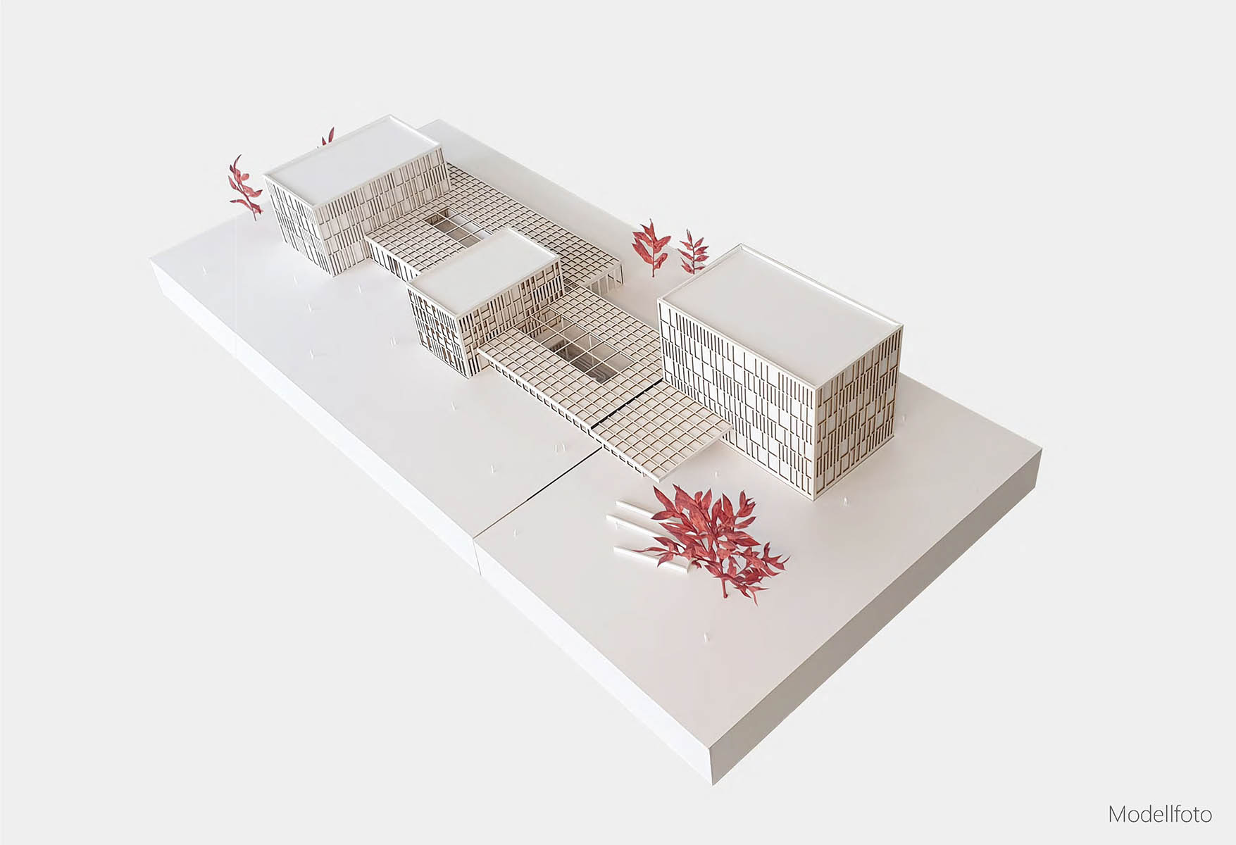 City’s memory – Bluebox Bochum