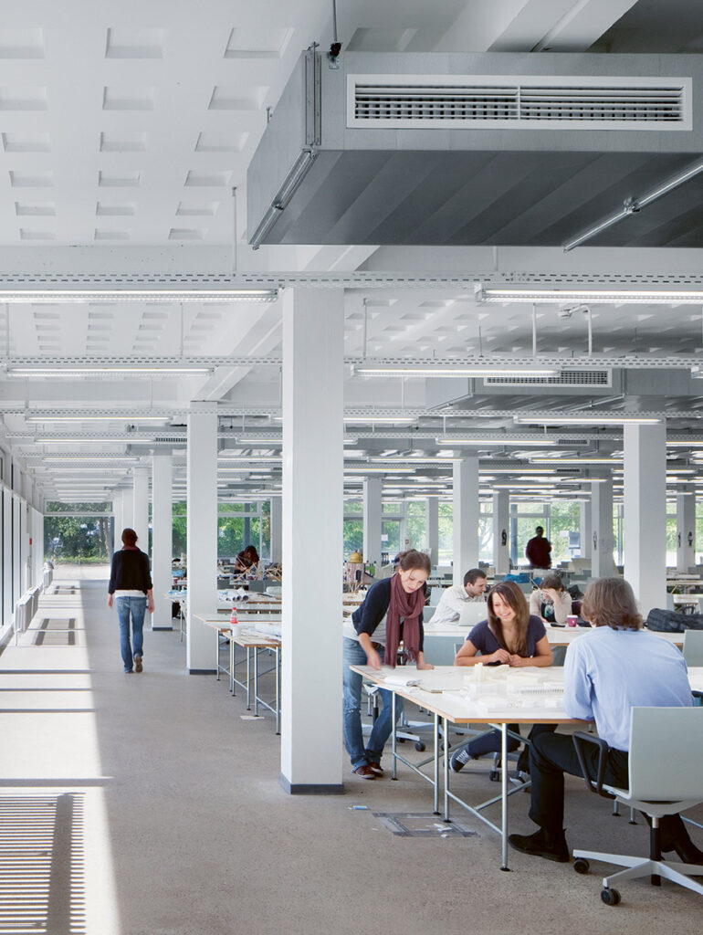 2019–2021 – Fachbereich Architektur Hochschule Bochum