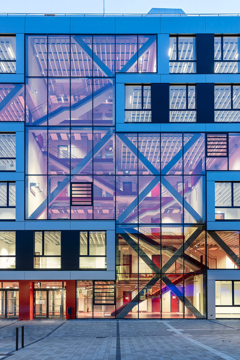 2019–2021 – Fachbereich Architektur Hochschule Bochum